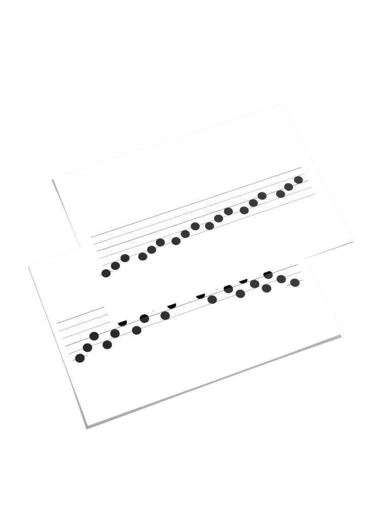 PIĘCIOLINIA DZWONKI MONTESSORI – Edukacja Montessori